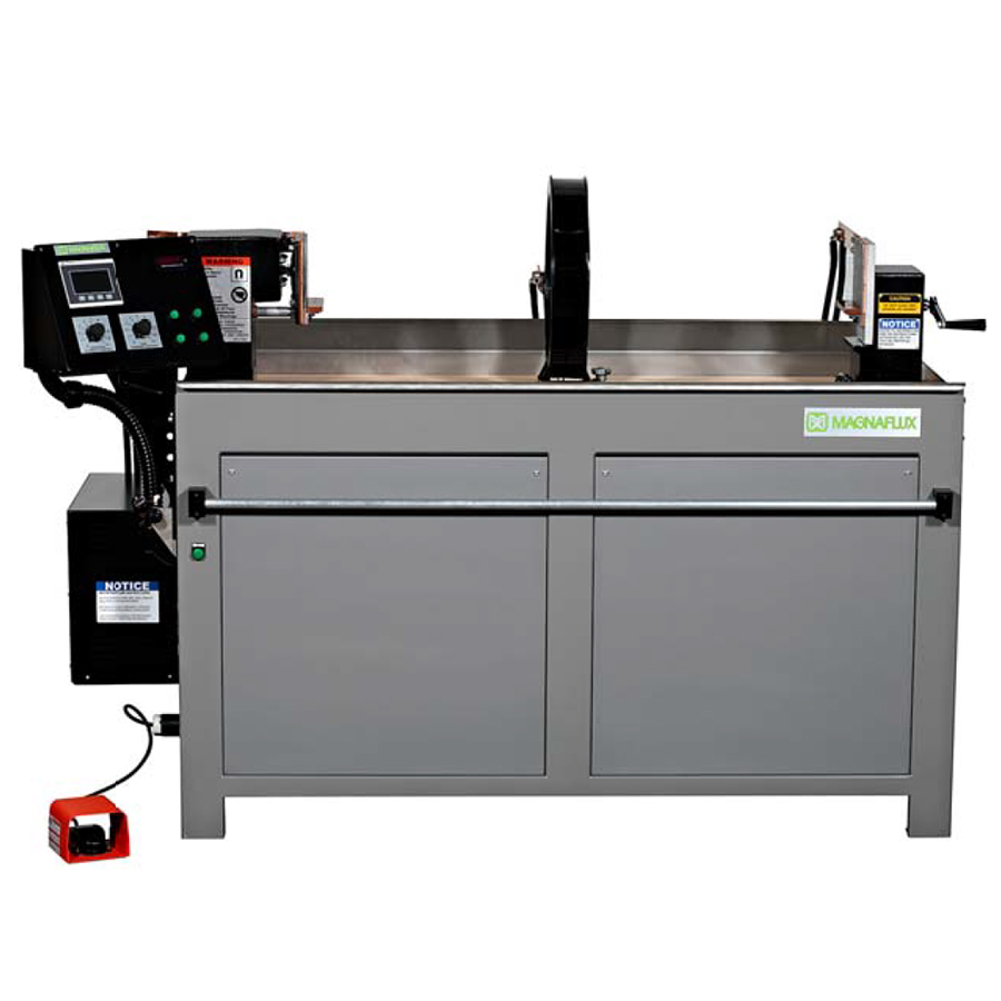 Magnaflux MAG 50 serie AC+HWDC MPI banken - De Looper N.D.O.