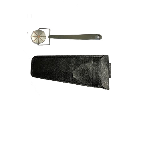 Reference Block Type 1 according to EN ISO 9934-2 (MTU No 3) - De ...