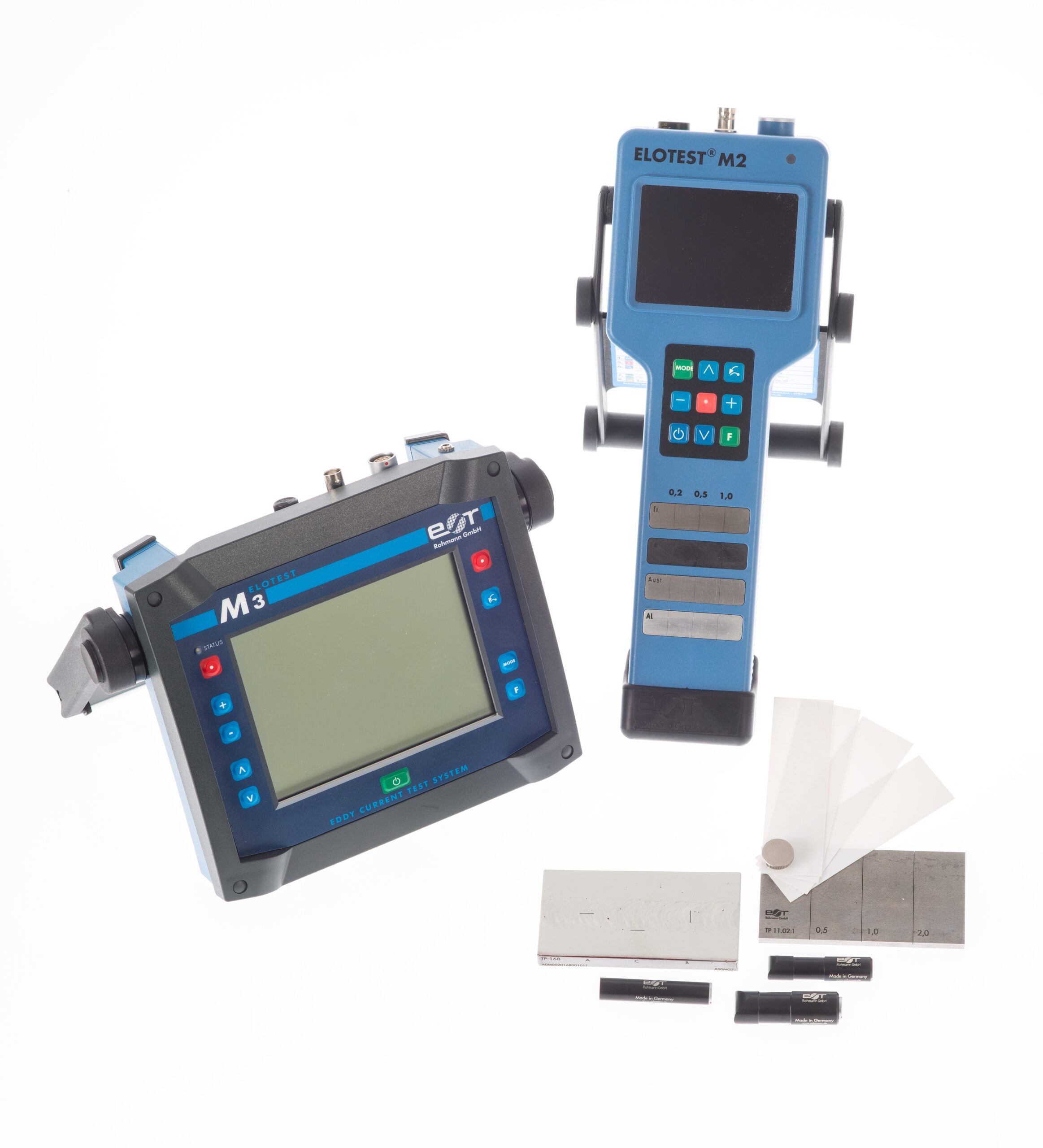 Weld Inspection-Kit Rohmann - De Looper N.D.O.