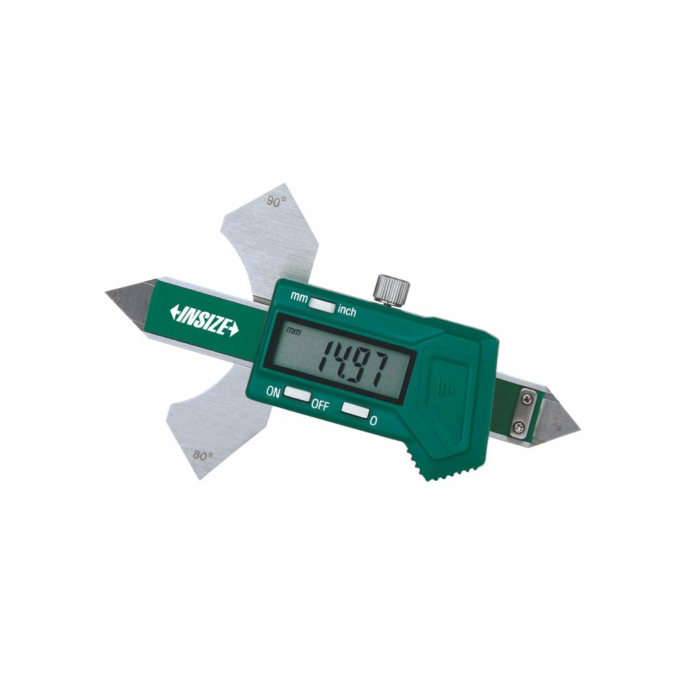 INSIZE Digitale lashoek meter - De Looper N.D.O.