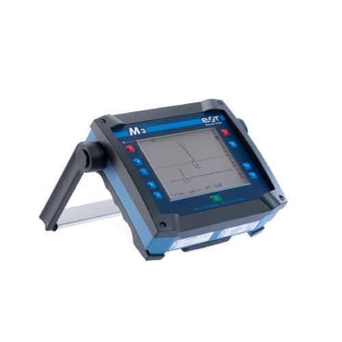 Rohmann ELOTEST M3 universeel wervelstroomapparaat voor oppervlakte ...