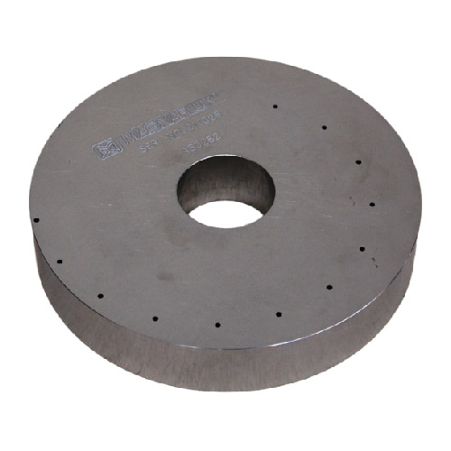 Magnaflux AS 5282 Tool Steel Test Ring - De Looper N.D.O.